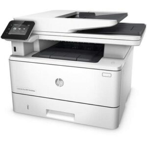 hp laserjet pro m426fdw multifunction wireless laser printer with duplex printing (f6w15a) (renewed)