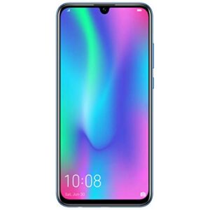 honor 10 lite dual-sim 64gb (gsm only, no cdma) factory unlocked 4g/lte smartphone - international version (sapphire blue)