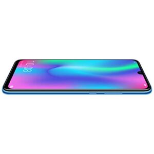 Honor 10 Lite Dual-SIM 64GB (GSM Only, No CDMA) Factory Unlocked 4G/LTE Smartphone - International Version (Sapphire Blue)