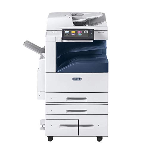 Xerox AltaLink C8035 A3 Color Laser Multifunction Copier - 35ppm, Copy, Print, Scan, Auto Duplex, Network, ConnectKey Technology, 2 Trays, High Capacity Tandem Tray