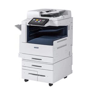 Xerox AltaLink C8035 A3 Color Laser Multifunction Copier - 35ppm, Copy, Print, Scan, Auto Duplex, Network, ConnectKey Technology, 2 Trays, High Capacity Tandem Tray