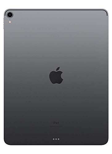 Apple iPad Pro (12.9-inch, Wi-Fi, 256GB) - Space Gray (3rd Generation)