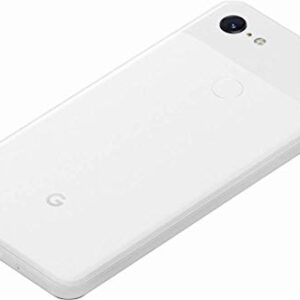 Google Pixel 3 XL 64GB Unlocked GSM & CDMA 4G LTE Android Phone w/ 12.2MP Rear & Dual 8MP Front Camera - Clearly White