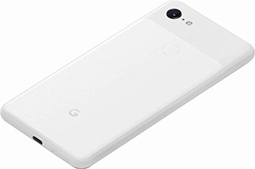 Google Pixel 3 XL 64GB Unlocked GSM & CDMA 4G LTE Android Phone w/ 12.2MP Rear & Dual 8MP Front Camera - Clearly White