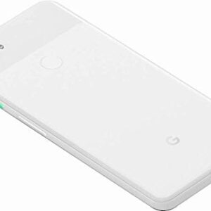 Google Pixel 3 XL 64GB Unlocked GSM & CDMA 4G LTE Android Phone w/ 12.2MP Rear & Dual 8MP Front Camera - Clearly White