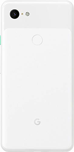 Google Pixel 3 XL 64GB Unlocked GSM & CDMA 4G LTE Android Phone w/ 12.2MP Rear & Dual 8MP Front Camera - Clearly White