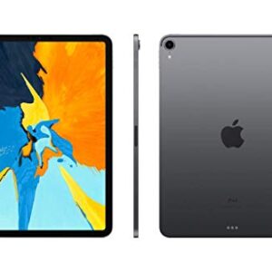 Apple iPad Pro (11-inch, Wi-Fi, 1TB) - Space Gray (1st Generation)