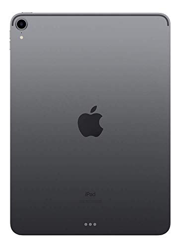 Apple iPad Pro (11-inch, Wi-Fi, 1TB) - Space Gray (1st Generation)