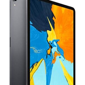 Apple iPad Pro (11-inch, Wi-Fi, 1TB) - Space Gray (1st Generation)