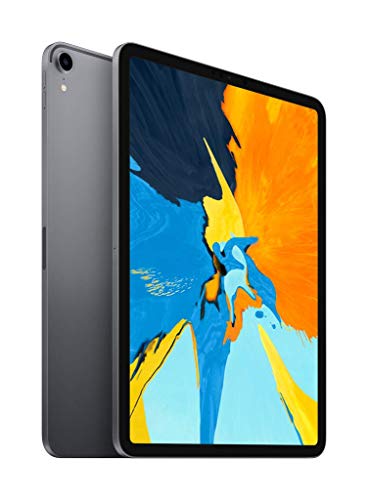 Apple iPad Pro (11-inch, Wi-Fi, 1TB) - Space Gray (1st Generation)