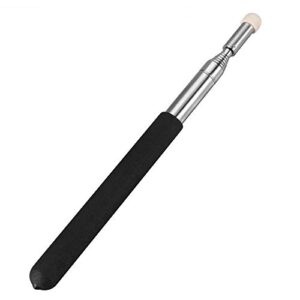 telescopic teachers pointer,teaching pointer,hand pointer extendable telescopic retractable pointer handheld presenter classroom whiteboard pointer (1)