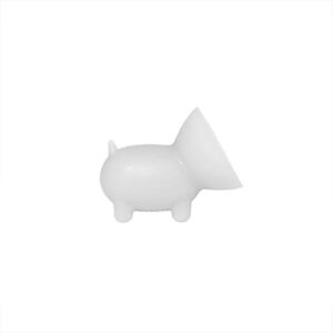 Glow Piggy Cell Phone Stand/Cell Phone Accessory/Glow in The Dark (6-Pack)