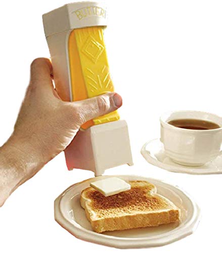 Rluii One Click Stick Butter Cutter/Butter Cheese Cutter/Stainless Blade Slice/Dispenser/Slicer/Cutter/Butter Dispenser/Butter Gadgets