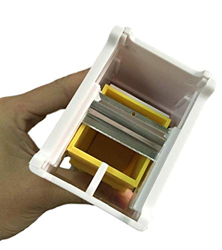 Rluii One Click Stick Butter Cutter/Butter Cheese Cutter/Stainless Blade Slice/Dispenser/Slicer/Cutter/Butter Dispenser/Butter Gadgets