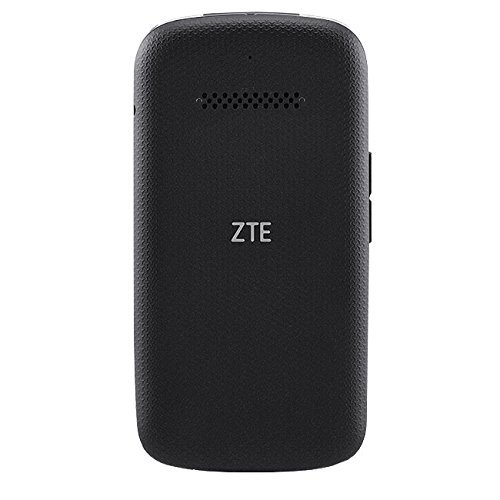 ZTE Cymbal Z-320 Flip Phone UNLOCKED (T-Mobile) (Renewed)