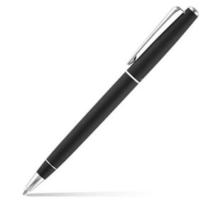 uni JETSTREAM PRIME TWIST - Includes one pen + two Parker Style refills (SXR-600-07) in Exclusive Gift Box - Black