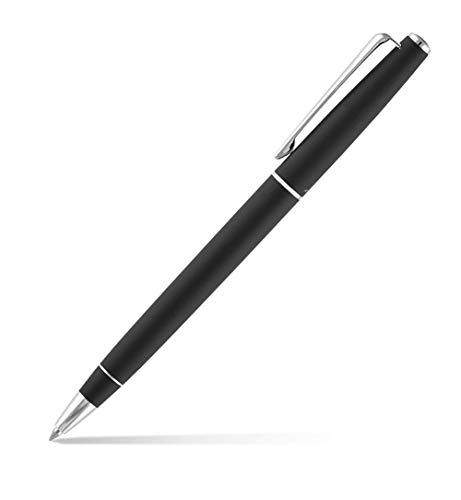 uni JETSTREAM PRIME TWIST - Includes one pen + two Parker Style refills (SXR-600-07) in Exclusive Gift Box - Black