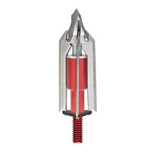 Rocket Meat Seeker 2" Cutting Dia, 3.09" Cutting Surface Area, 035 Blades and 100 Grain Weight