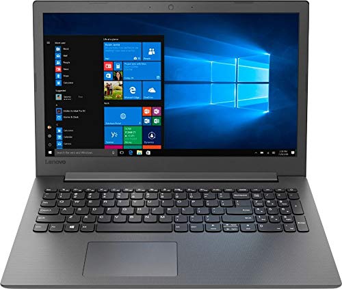 Lenovo 2019 Newest IdeaPad 15.6" HD High Performance Laptop PC | AMD A6-9225 Dual-Core 2.60 GHz| 4GB RAM | 500GB HDD | 802.11ac | Bluetooth | DVD+/-RW | HDMI | Win 10