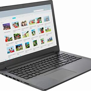 Lenovo 2019 Newest IdeaPad 15.6" HD High Performance Laptop PC | AMD A6-9225 Dual-Core 2.60 GHz| 4GB RAM | 500GB HDD | 802.11ac | Bluetooth | DVD+/-RW | HDMI | Win 10