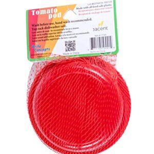 Jacent Fresh Tomato Storage Keeper Pod, 1-Pack