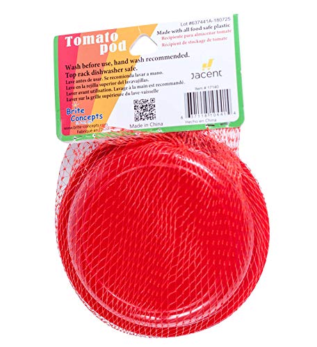 Jacent Fresh Tomato Storage Keeper Pod, 1-Pack