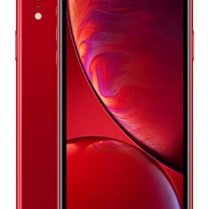 Apple Simple Mobile Prepaid - Apple iPhone XR (64GB) - Red