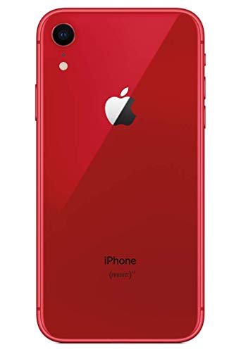 Apple Simple Mobile Prepaid - Apple iPhone XR (64GB) - Red