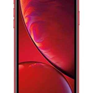 Apple Simple Mobile Prepaid - Apple iPhone XR (64GB) - Red