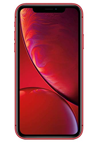 Apple Simple Mobile Prepaid - Apple iPhone XR (64GB) - Red