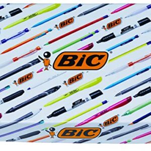 BIC Student Kit, Assorted High School Stationery Essentials, 21 Count