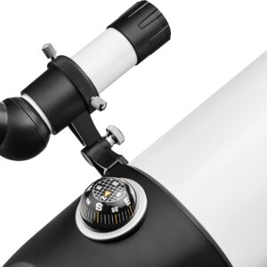 Orion 10282 STARBLAST 90mm Altazimuth Travel Refractor Telescope