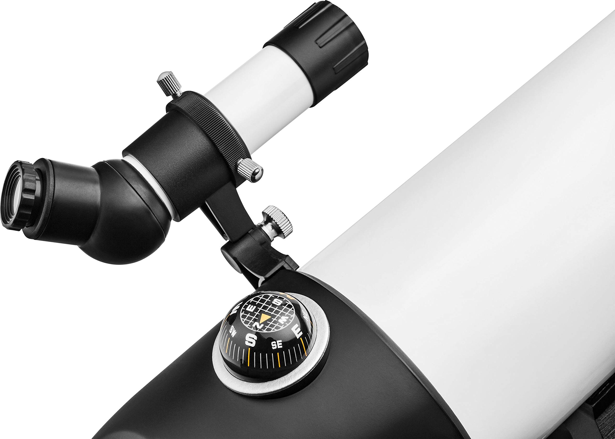 Orion 10282 STARBLAST 90mm Altazimuth Travel Refractor Telescope