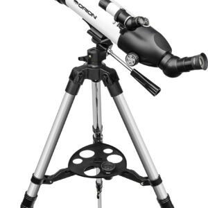 Orion 10282 STARBLAST 90mm Altazimuth Travel Refractor Telescope