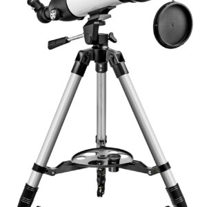 Orion 10282 STARBLAST 90mm Altazimuth Travel Refractor Telescope