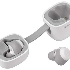 Soundstream h2GO True Wireless Earbuds (White)