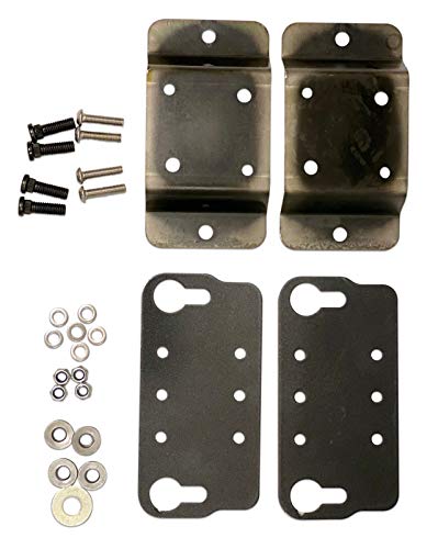 ARB 813409 Awning Bracket Quick Release Kit 5, Compatible for All ARB Awning Models