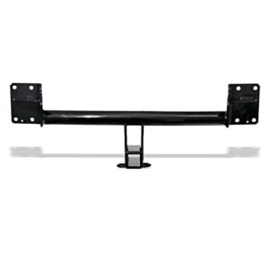 stehlen 733469489207 class 3 trailer tow hitch receiver 2" for 2007-2018 bmw x5 e70 f15 / 2014-2019 x6 f86