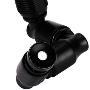 360 Degree Adjustable Misting Nozzle Water Sprayer for Reptiles Amphibians Terrarium Tank Cooling System