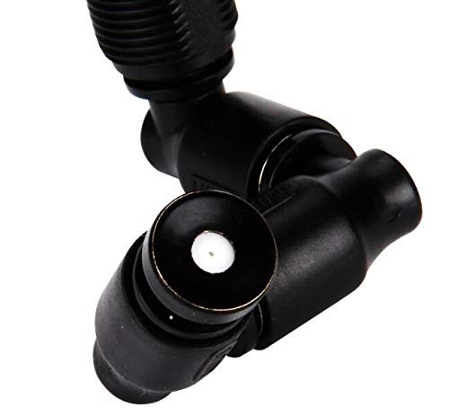 360 Degree Adjustable Misting Nozzle Water Sprayer for Reptiles Amphibians Terrarium Tank Cooling System