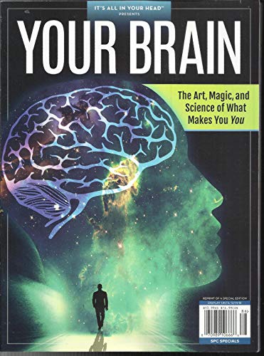 IT'S ALL IN YOUR HEAD, YOUR BRAIN MAGAZINE, SPECIAL, 2018 (REPRINT EDITION)