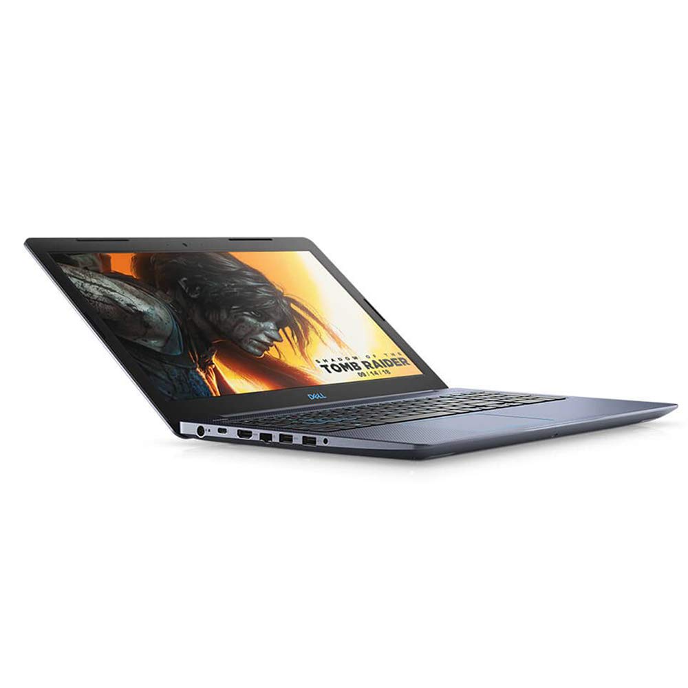 Dell G3 15" FHD Gaming Laptop Computer, Intel i7-8750H Up to 4.1GHz, 8GB RAM 128GB PCIe SSD + 1TB HDD NVIDIA GeForce GTX 10​60Mq, Windows 10