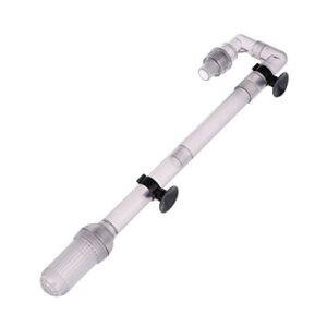 LANDUM HW-602B/HW-603B Water Inflow Tube Pipe Fish Tank Aquarium Filter External Parts