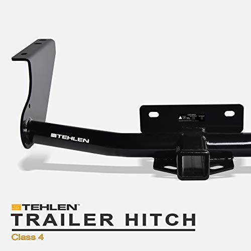 Stehlen 733469492283 Class 4 Trailer Hitch Receiver 2" with Loaded Ball Mount for Ram 1500 2009-2018 / Classic 2019-2022