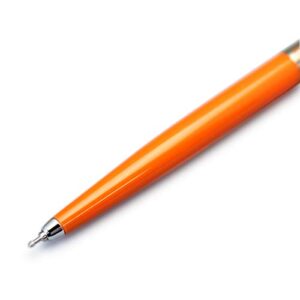 OHTO Rays Gel Ink Ballpoint Pen 0.5mm [orange] NKG-255R-OR