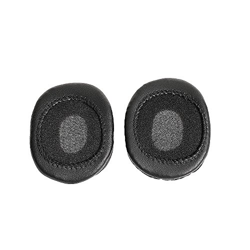 Sqrmekoko Memory Foam Earpads Ear Pads Cushions Cups Compatible with VXI BlueParrot B350-XT Noise Cancelling Headsets