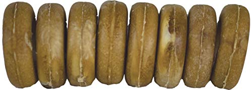 Starmark Edible Rings Dog Treats, 16 count