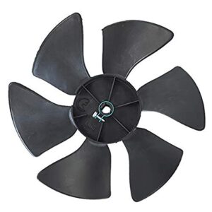 dometic parts 3313107.015 fan blade brisk air series