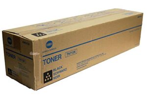 genuine konica minolta a9k8130 tn713k tn-713k black toner for c759 c659