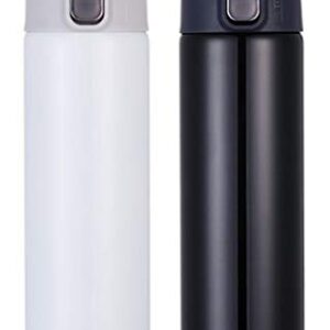 Vacuum Insulated Stainless Steel Travel Mug 16.9 oz (White)